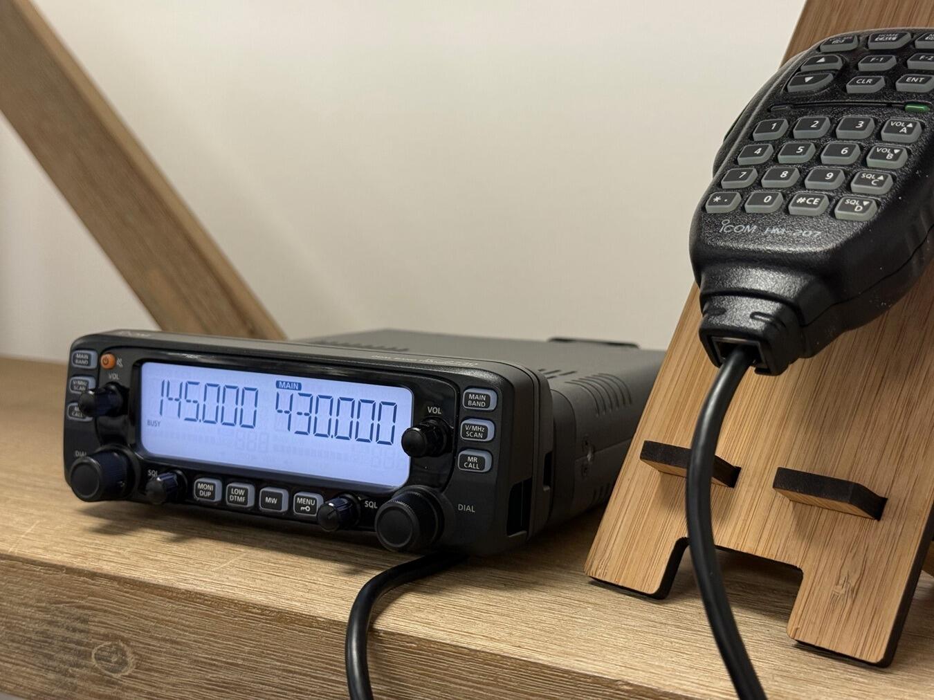 Second Hand Icom IC-2730E Dual Band Mobile Transceiver | Radioworld