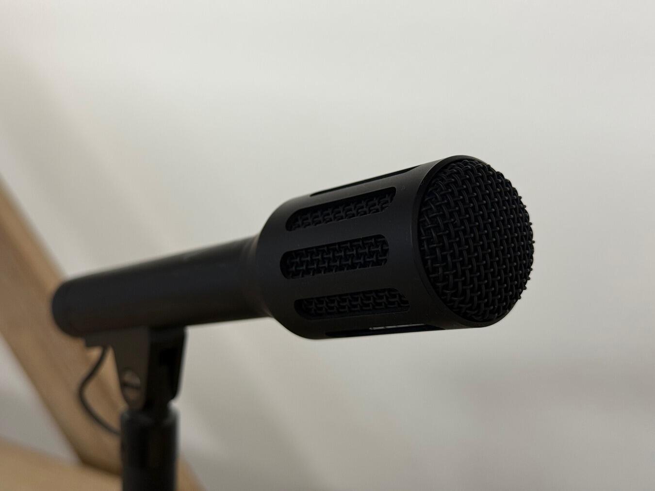 Second Hand Icom SM-20 Base Microphone | Radioworld