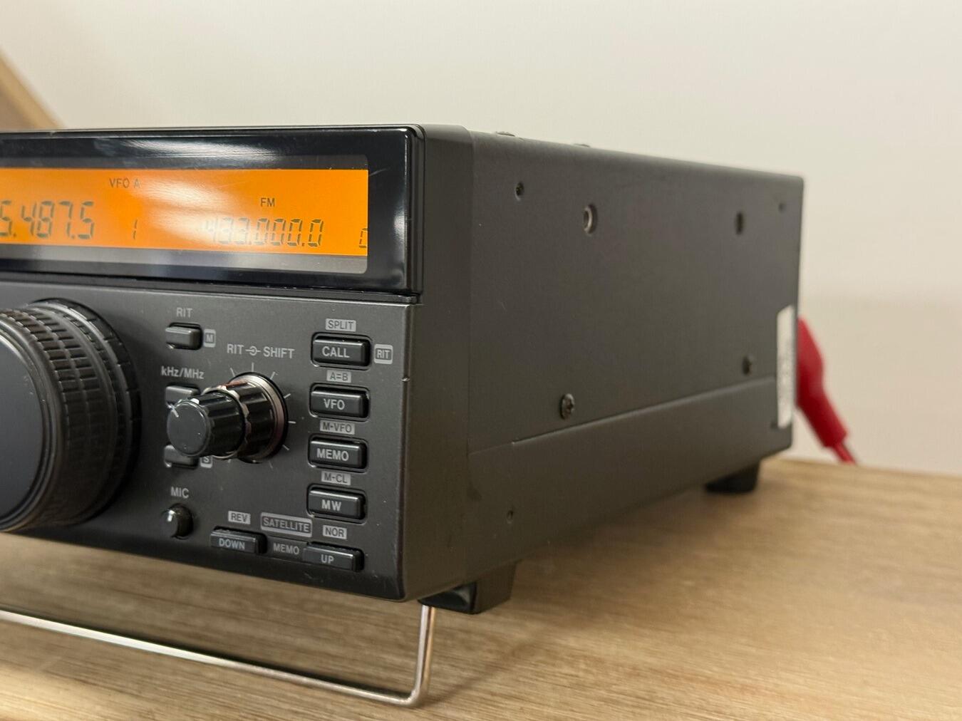 Second Hand Icom IC-820H Dual Band VHF/UHF Base Station | Radioworld