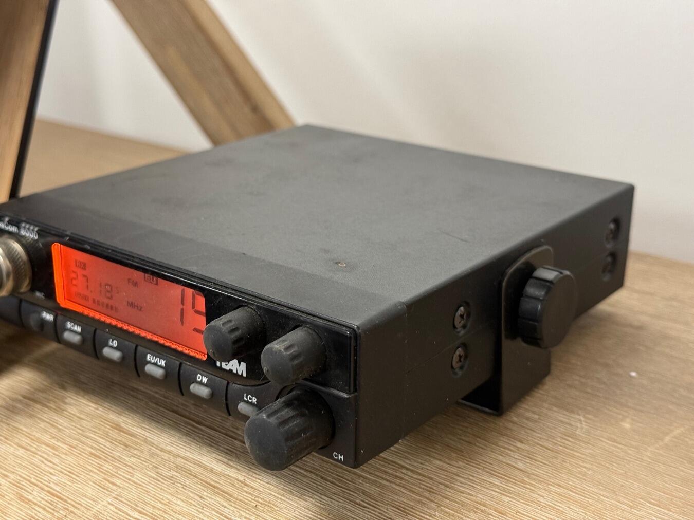 Rescue Rig Transcom 8000 VHF/UHF Transceiver | Radioworld