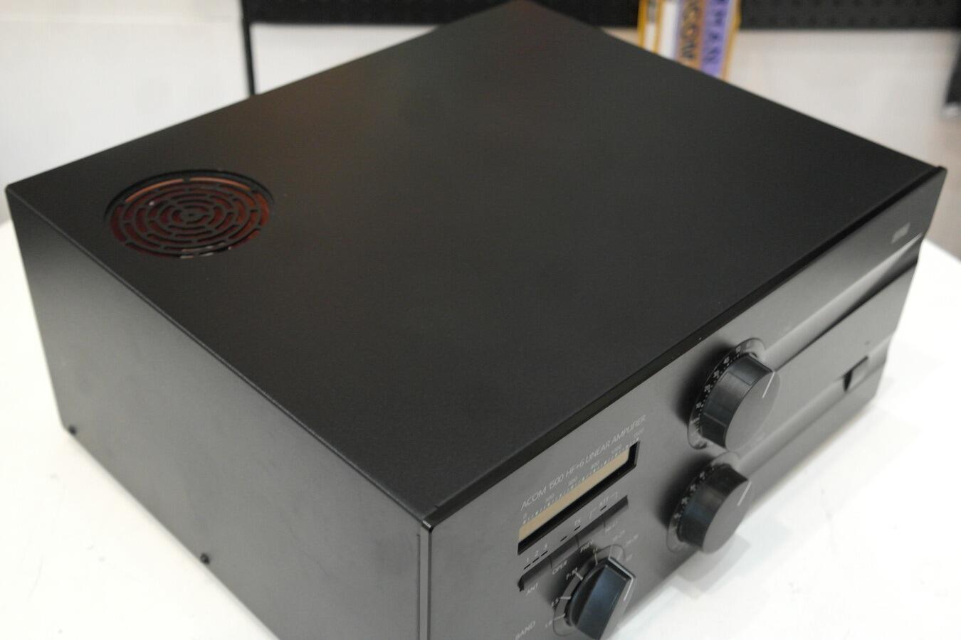 Second Hand ACOM 1500 HF/6m Linear Amplifier | Radioworld UK