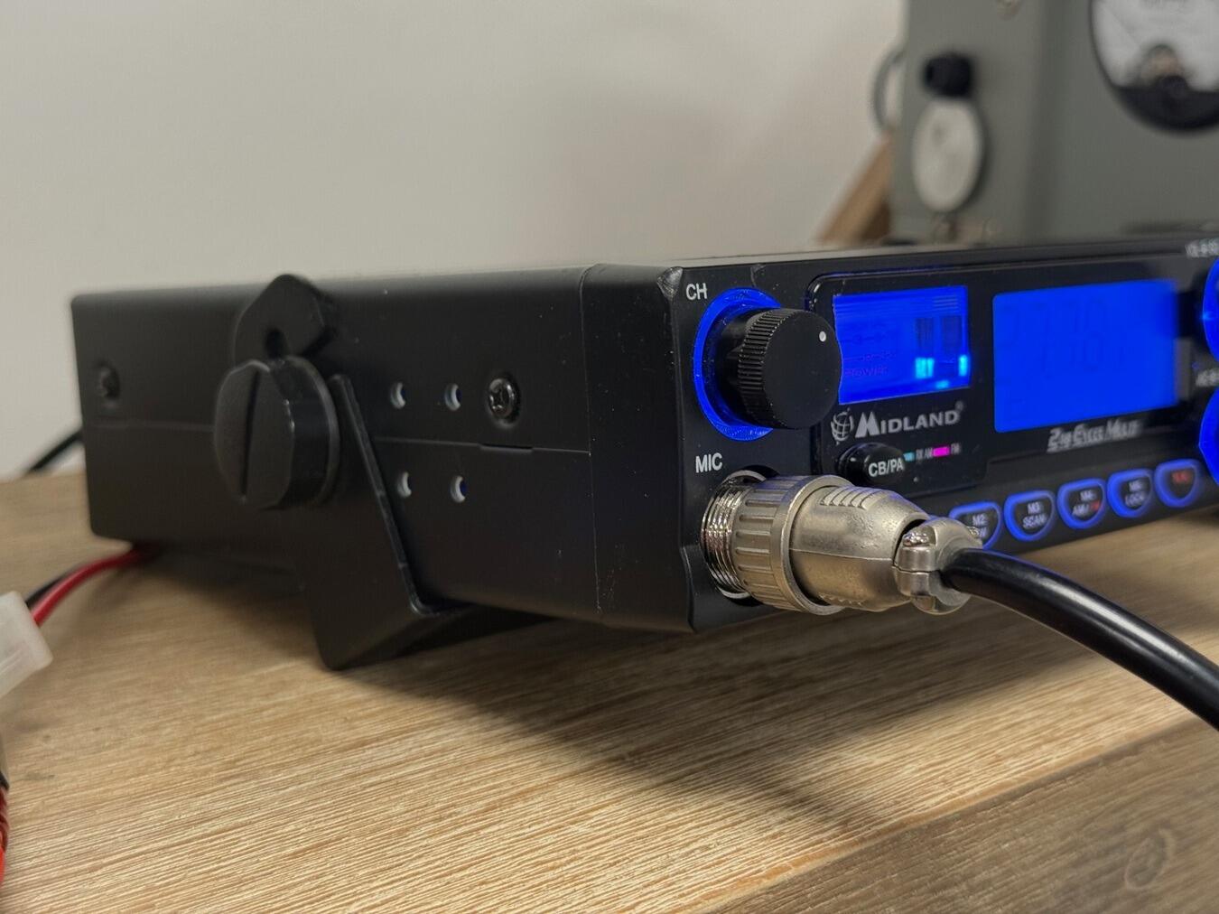 Second Hand Midland 248 Excel AM/FM CB Radio | Radioworld