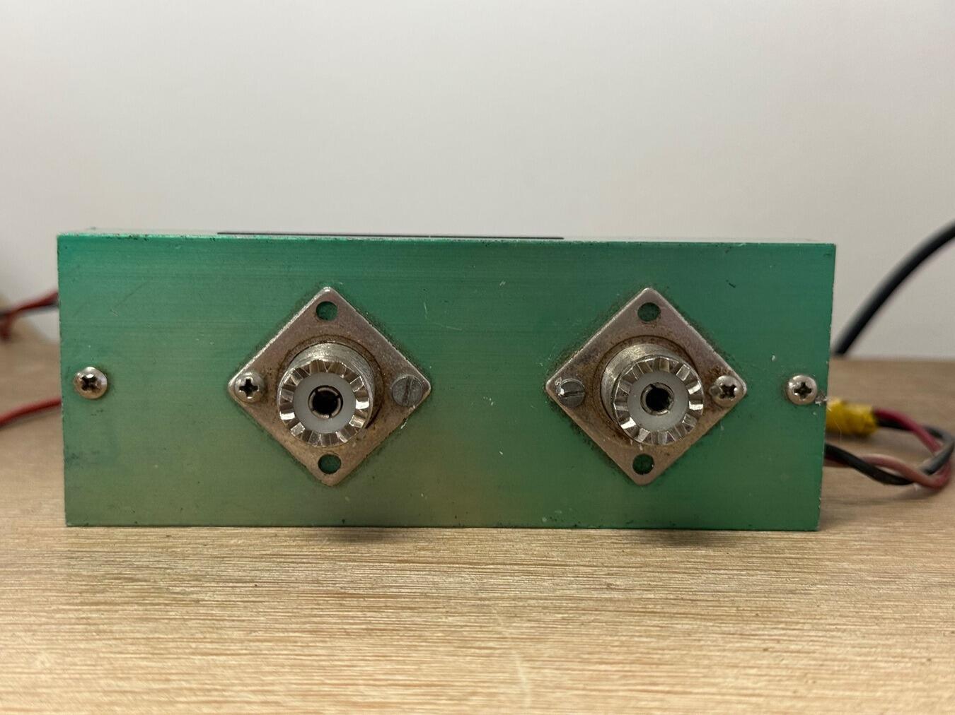 RESCUE RIGS Zetagi B35 CB Amplifier – Working | Radioworld UK