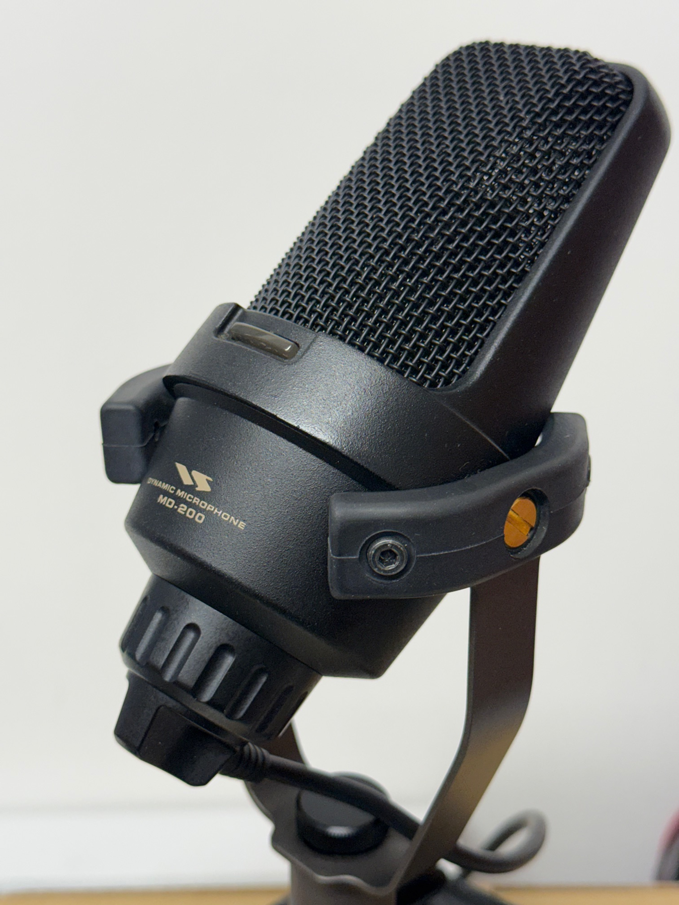 Second Hand Yaesu MD‑200 Desktop Microphone | Radioworld UK