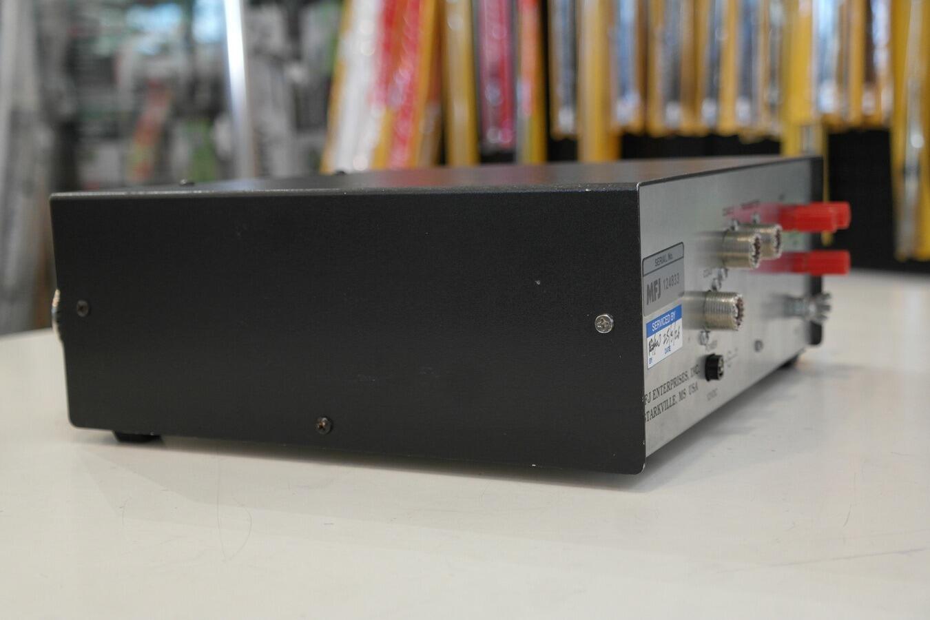 Second Hand MFJ-969 HF Manual Antenna Tuner | Radioworld