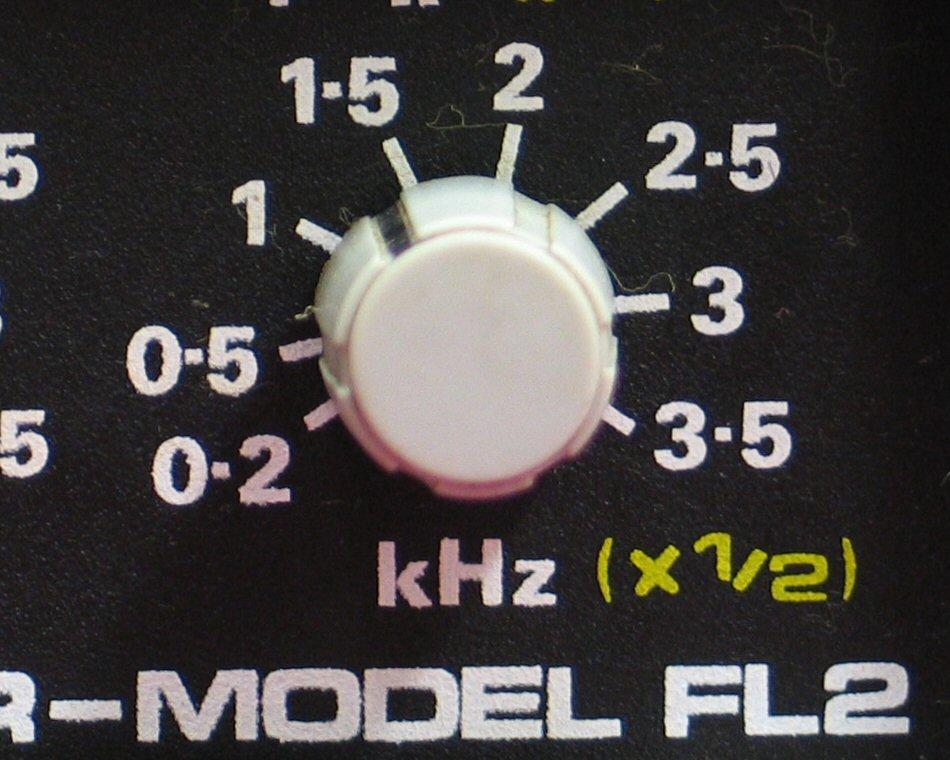 Second Hand Datong FL-2 Multimode Filter - radioworld
