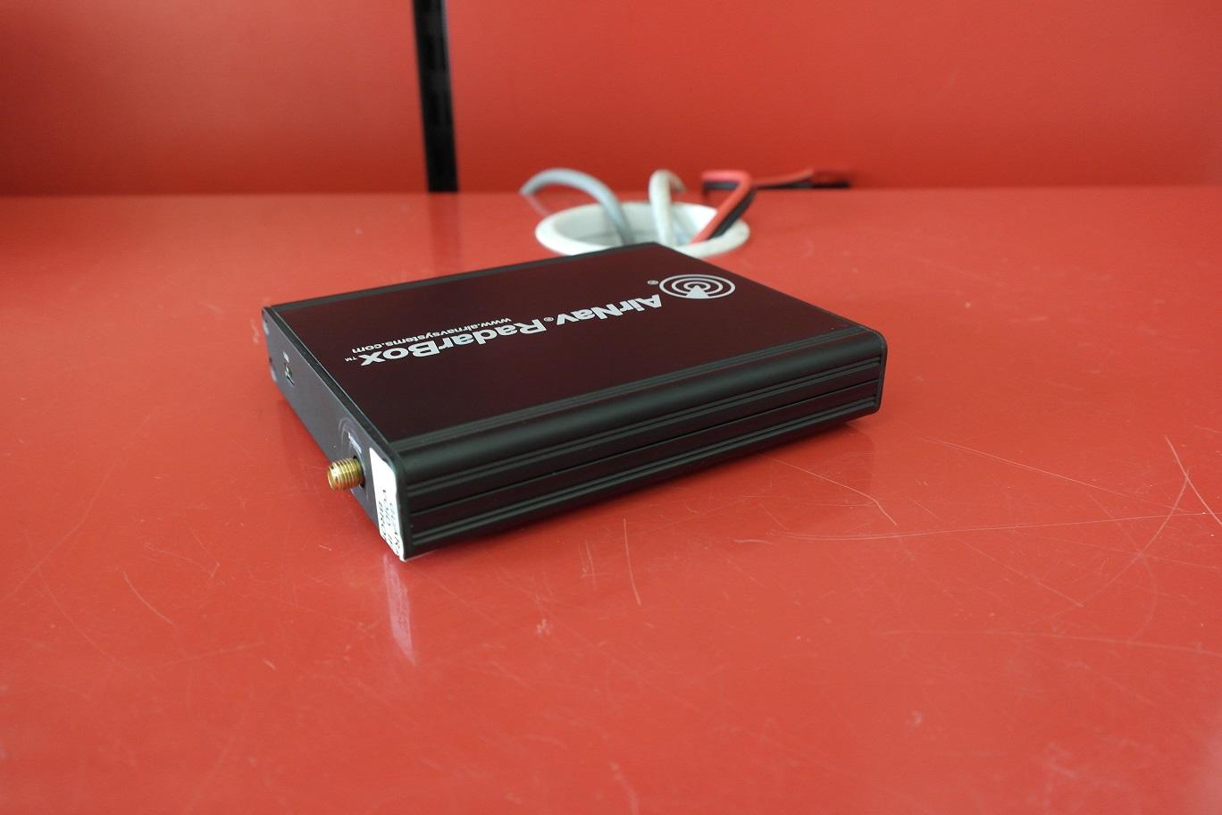 Second Hand AirNav RadarBox Pro with 3D - Radioworld UK