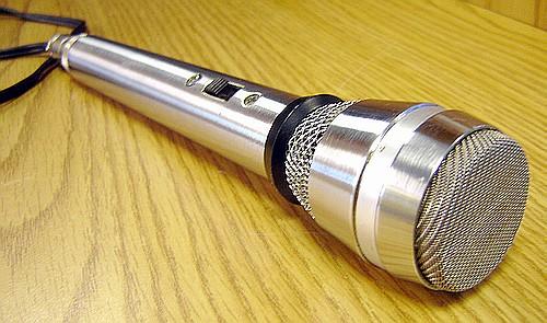 Second Hand RS Dynamic Stick Microphone - radioworld