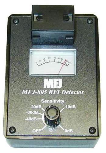 RFI Detectors - Radioworld UK