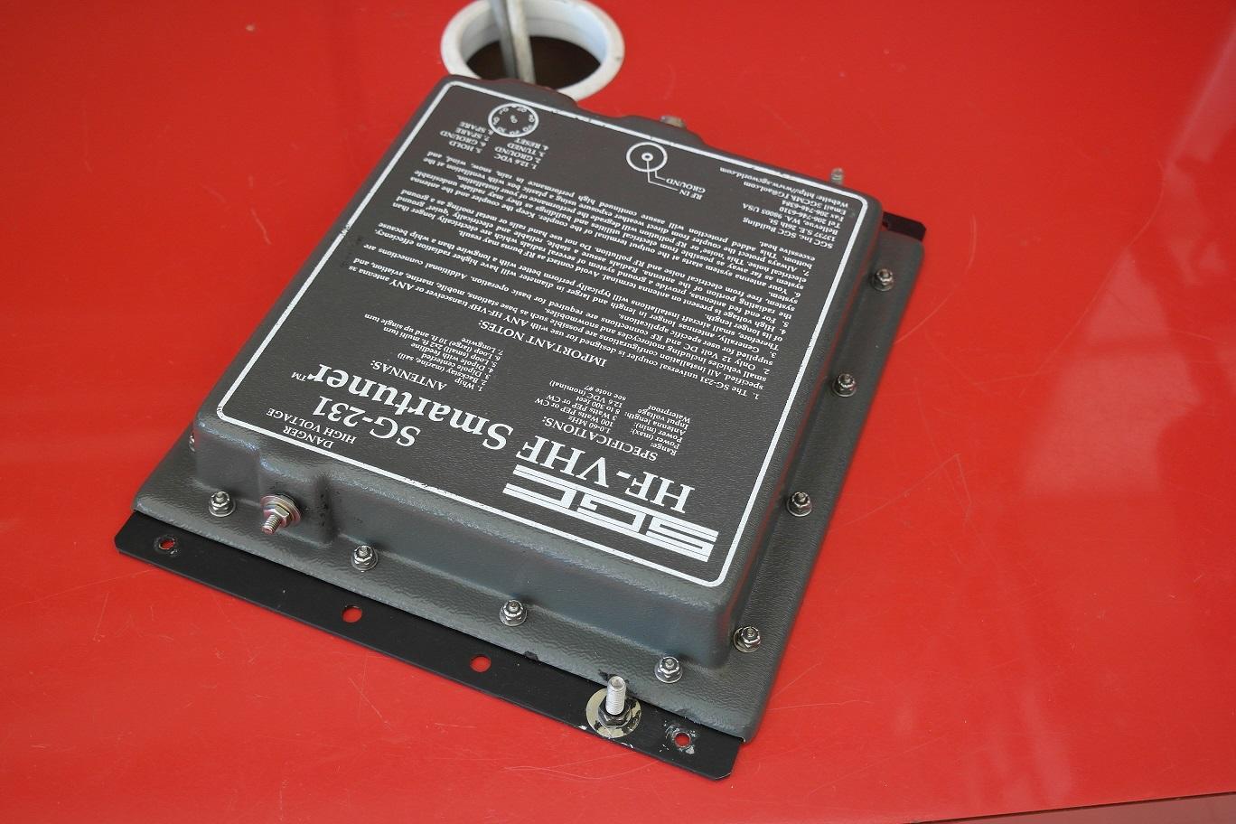 Second Hand SG-231 SGC Smartuner - Radioworld UK