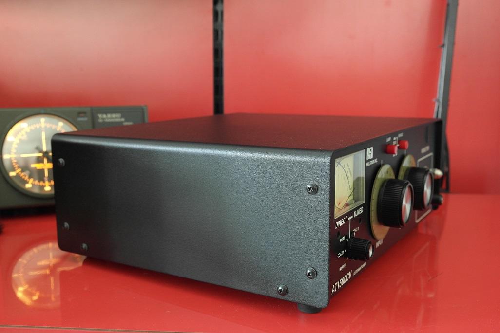Second Hand Palstar AT1500CV 1500 watt Antenna Tuner - RW UK