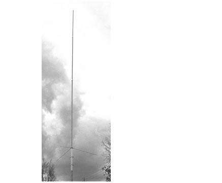 Mfj-2100 hf octopus antenna at Radioworld UK