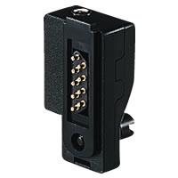 Icom AD-52 earphone jack adapter available - radioworld