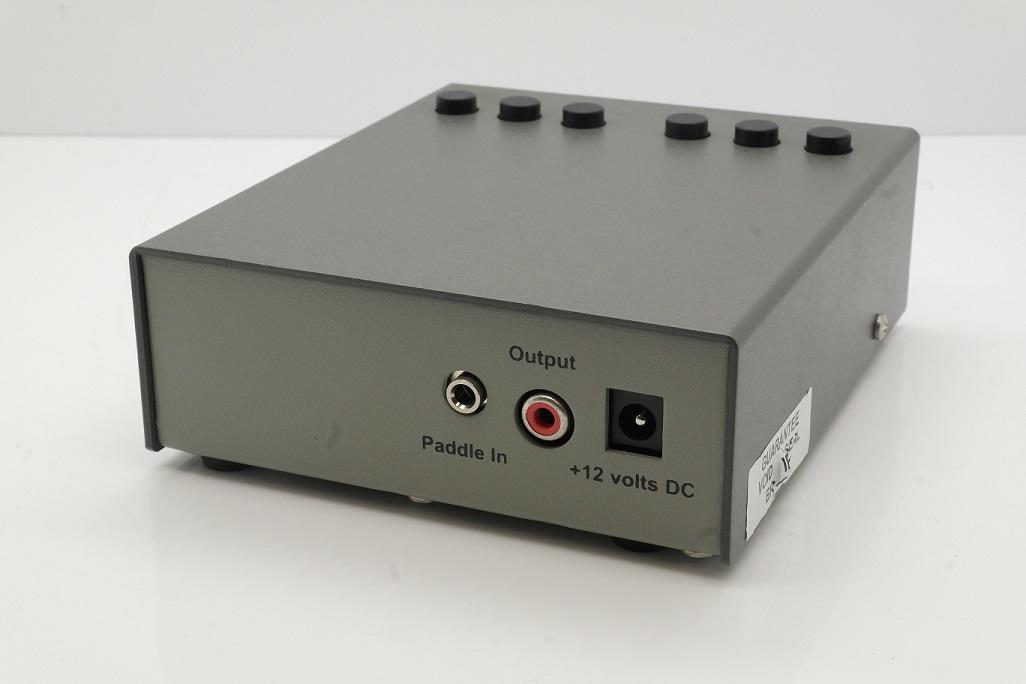 Second Hand LogiKeyer K-5 Keyer