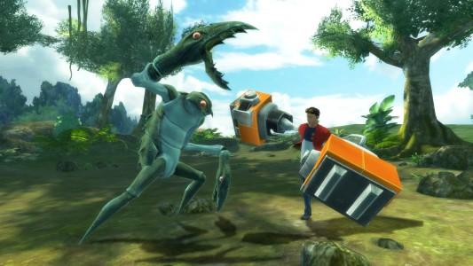 Generator Rex: Agent of Providence Nintendo Wii - radioworld