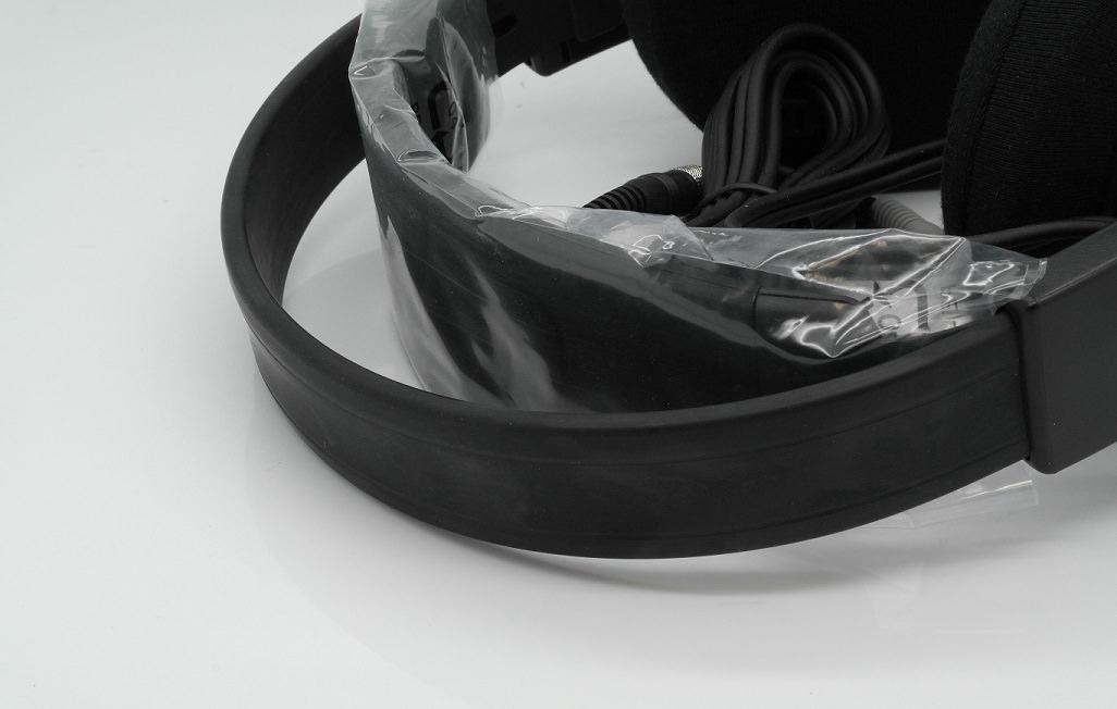 Second Hand PRO-SET-PLUS-IC Heil Deluxe Headset/boom mic with Ic