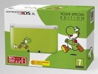 Nintendo 3DS XL Yoshi Special Edition