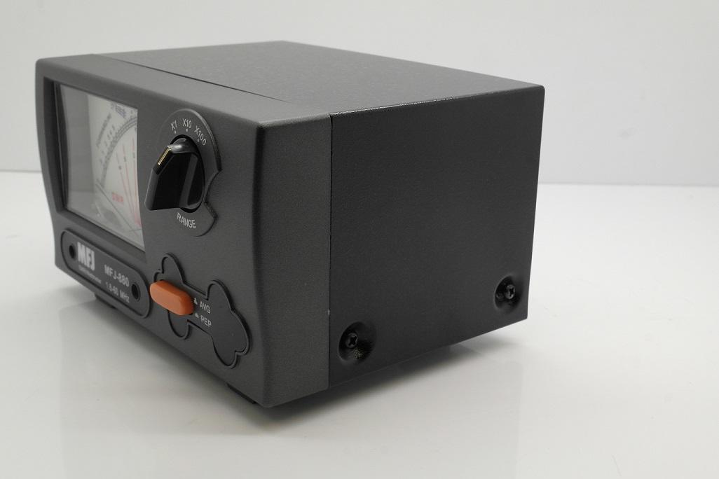 Second Hand MFJ-880 SWR/Power Meter 1.6 - 60 MHz 2Kw Power