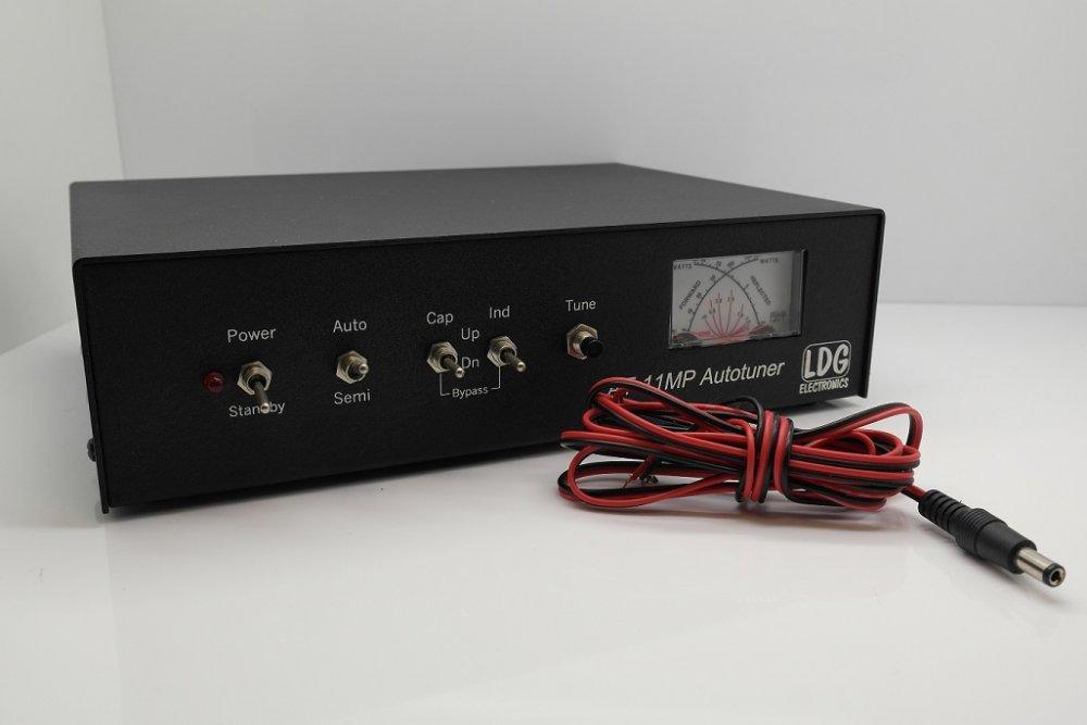 Second Hand AT-11MP Auto ATU - radioworld