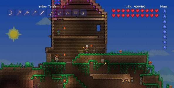 Terraria Classics Xbox 360