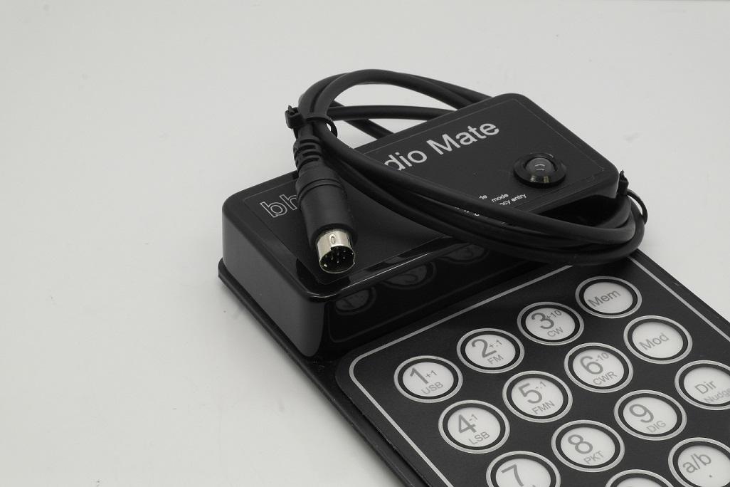 Second Hand Bhi Radiomate Keypad - radioworld