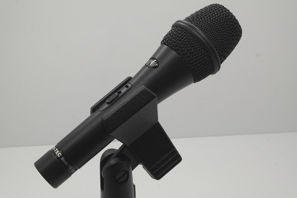 Second Hand TenTec 709a Cylinder Microphone