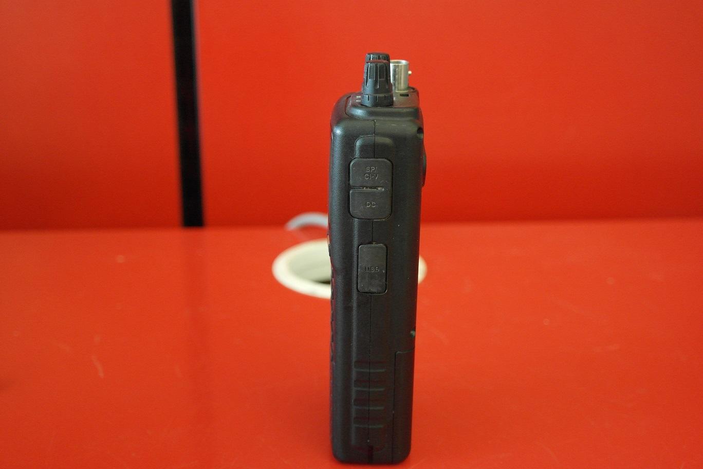 Second Hand Icom IC-R20 Scanner Wideband EX MOD - Radioworld UK