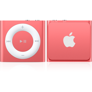 iPod shuffle Pink