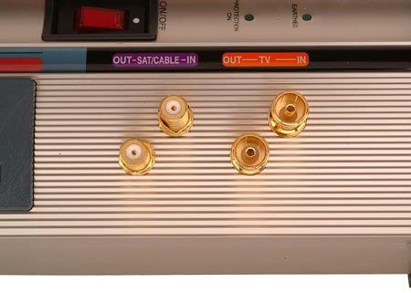 Monster MP HTS 1000 UK AC Power Centre - radioworld