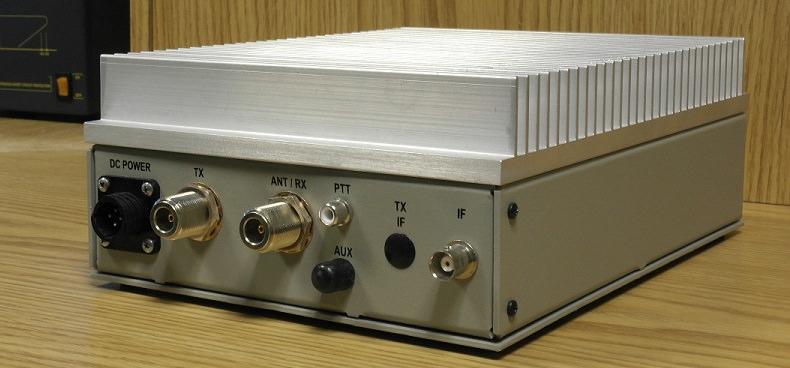 Second Hand DEMI 1296-144 23cm Transverter - radioworld