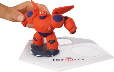 Disney Infinity 2.0: Baymax Interactive Game Piece