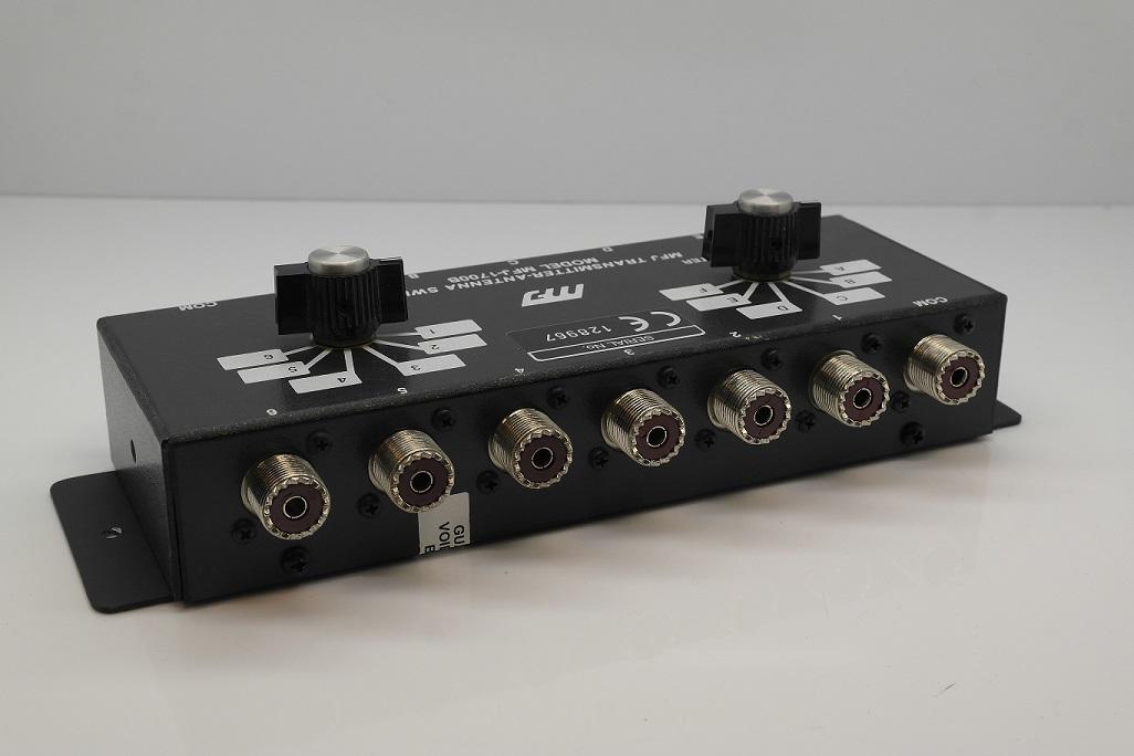Second Hand MFJ-1700B Antenna Switch