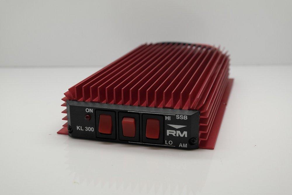 Second Hand RM 300/12 AMPLIFIER 100/150W 12V (KL300) - radioworl