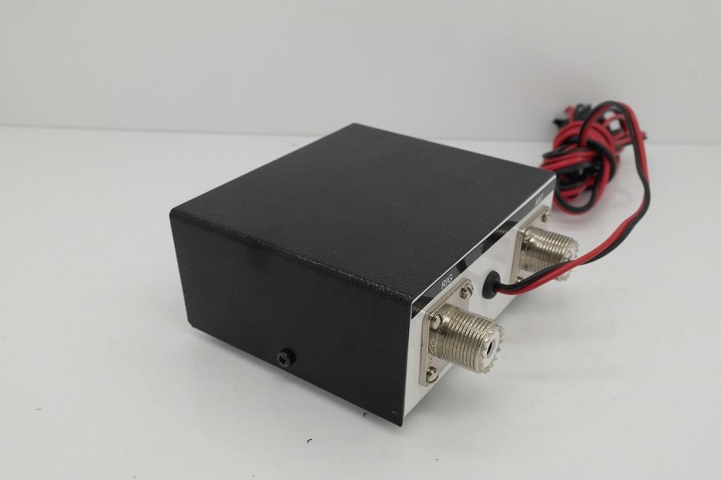 Second Hand Spectrum Communications RPS2 2m Pre-Amp