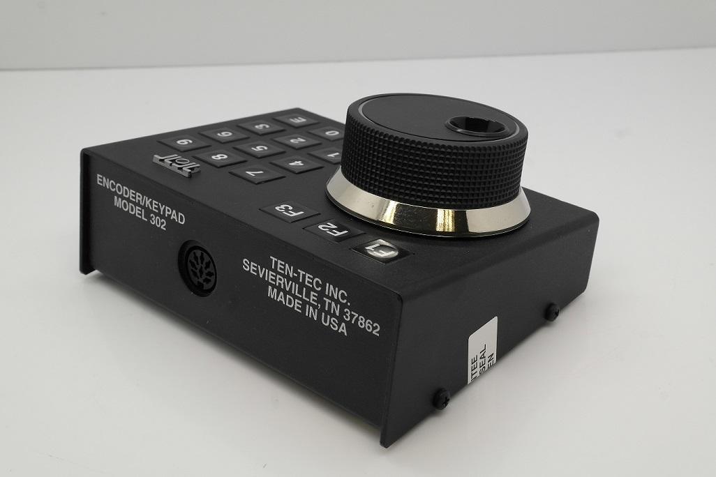 Second Hand Ten-Tec Model 302 Remote Encoder/Keypad