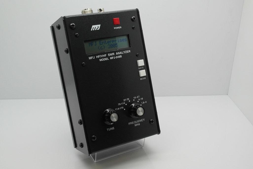 Second Hand MFJ-249B Analyser - radioworld