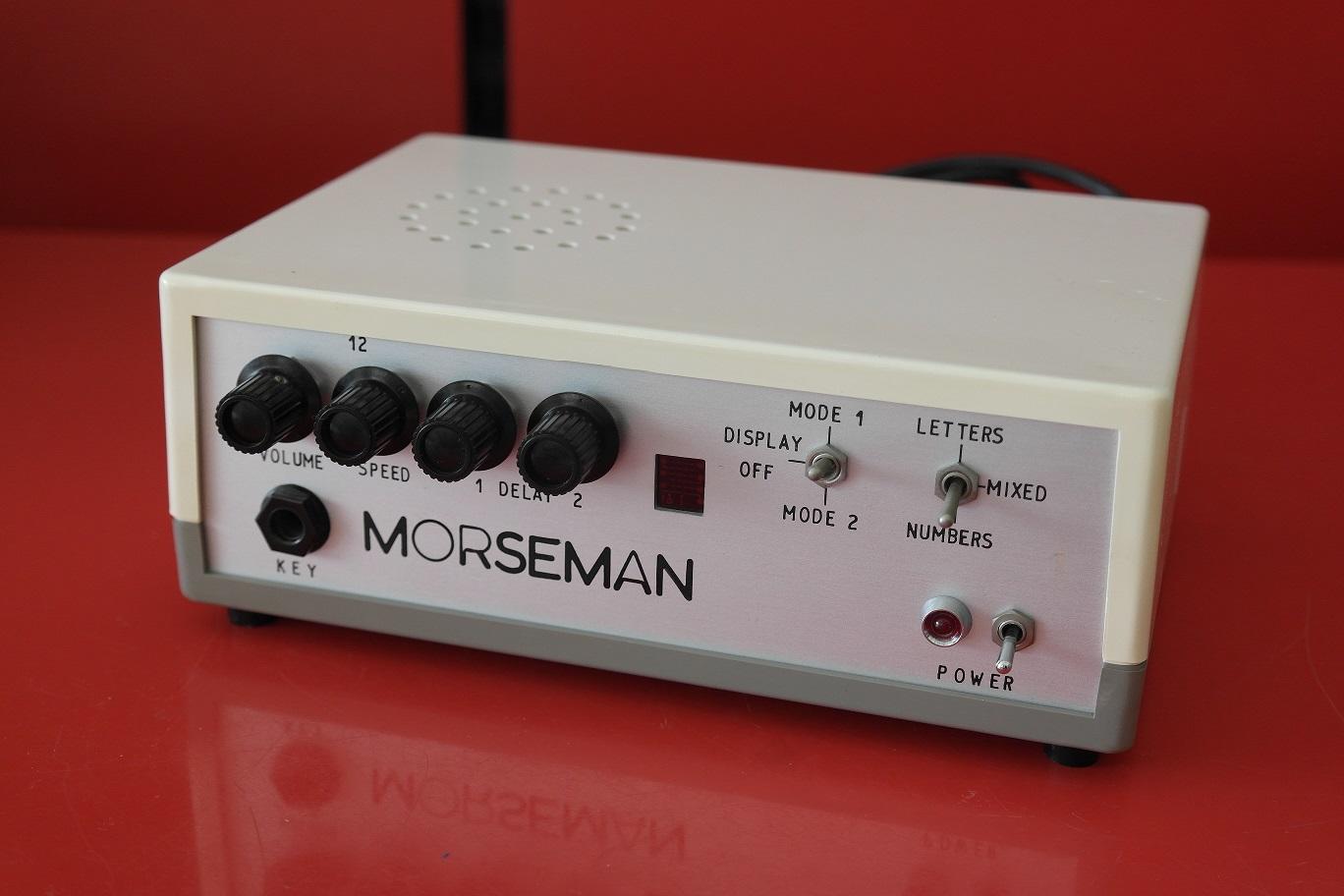 Second Hand MorseMan Morse Code Tutor - Radioworld UK