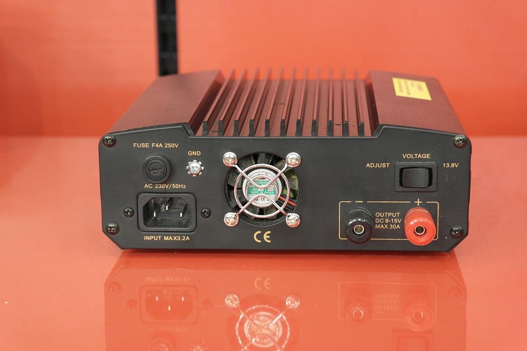 Second Hand Alinco DM-330FX Power Supply With USB Ports - RW