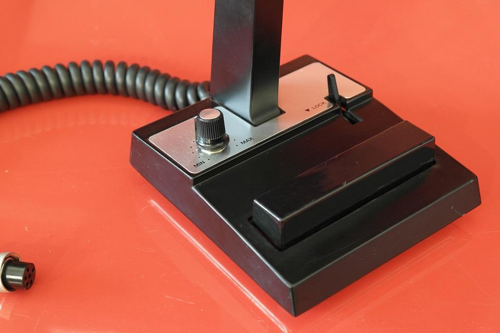 Second Hand TW-232 CB Base Station Microphone - RadioworldUK