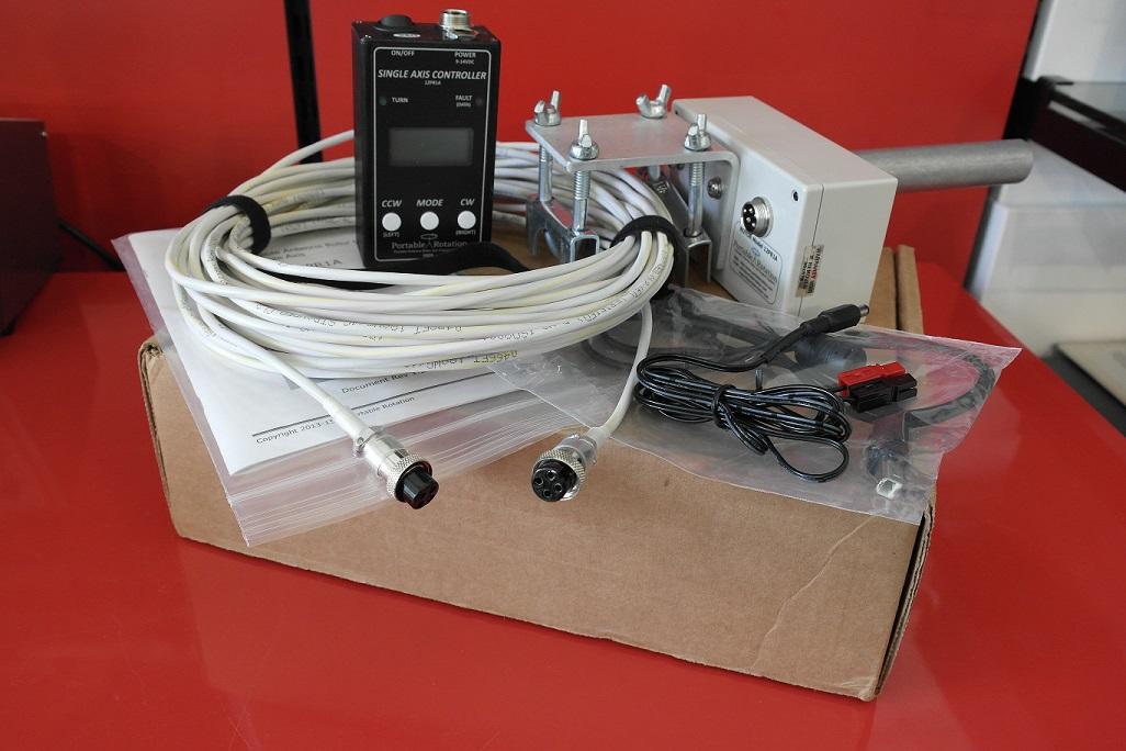 Second Hand PR-12 Portable 12 Volt Rotator - Radioworld UK