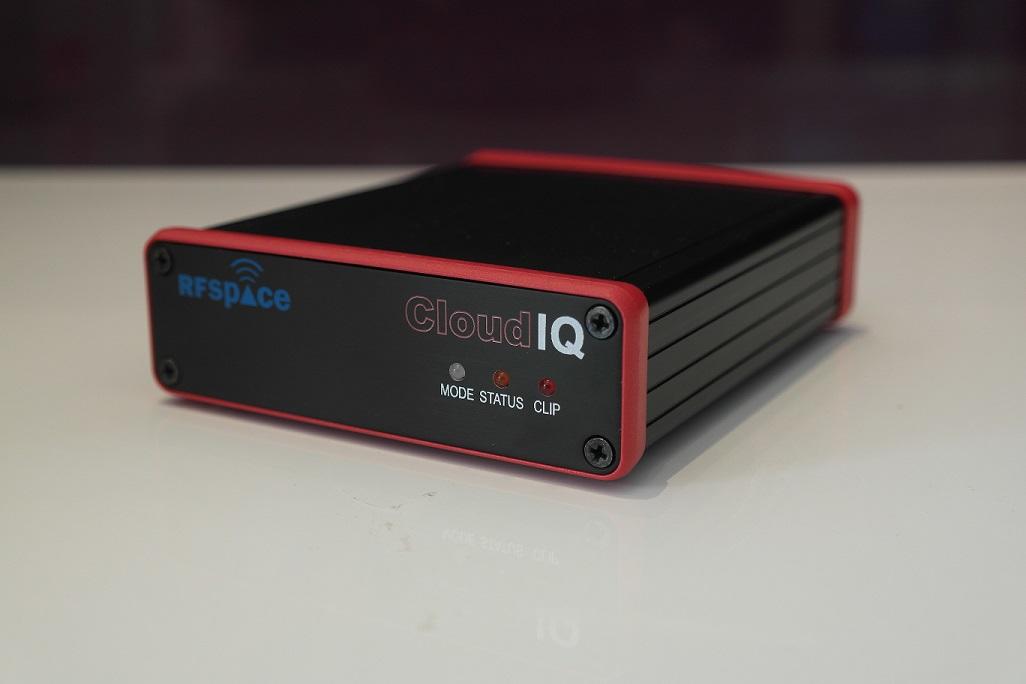 Second Hand RF Space Cloud-IQ SDR Receiver