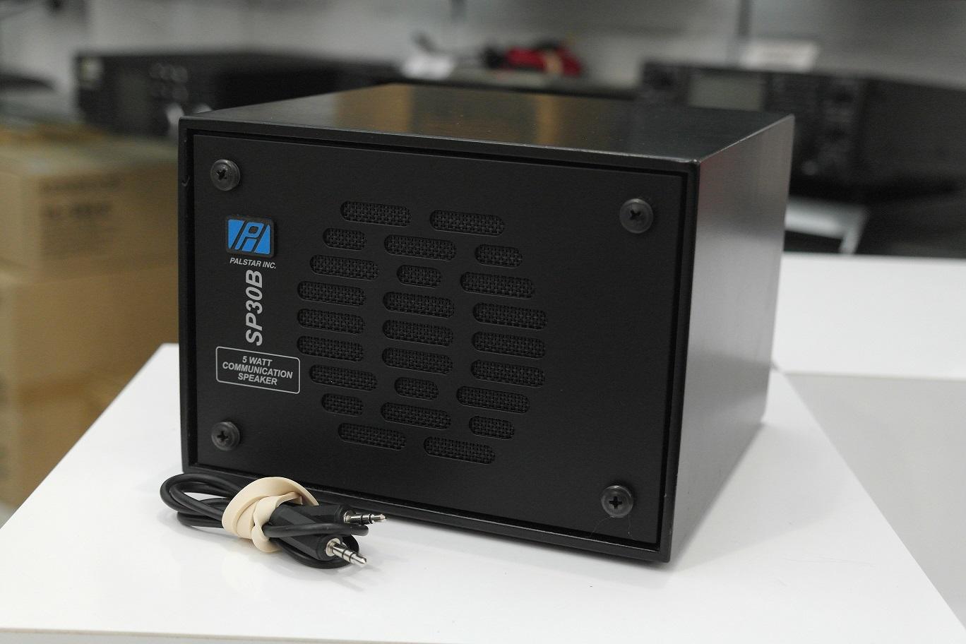 Second Hand Palstar SP30B Communication Speaker - Radioworld