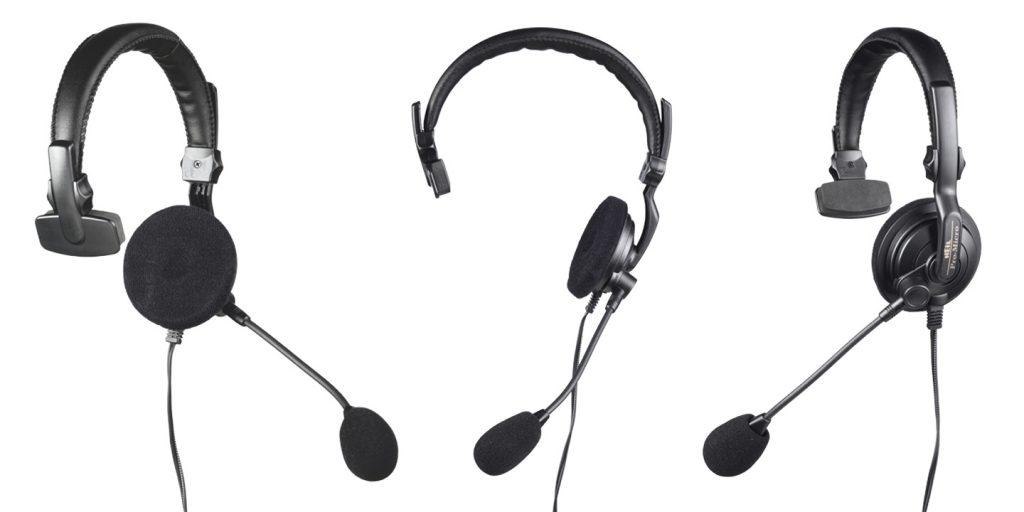 Heil MB-1-IC Headset For Icom - radioworld
