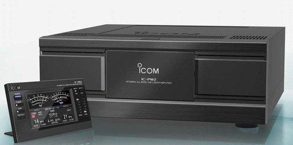 Icom IC-PW2 Linear Amplifier at Radioworld UK