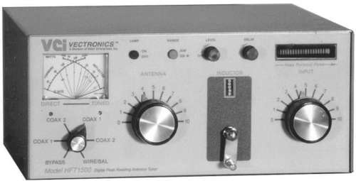 Manual antenna tuners - Radioworld UK