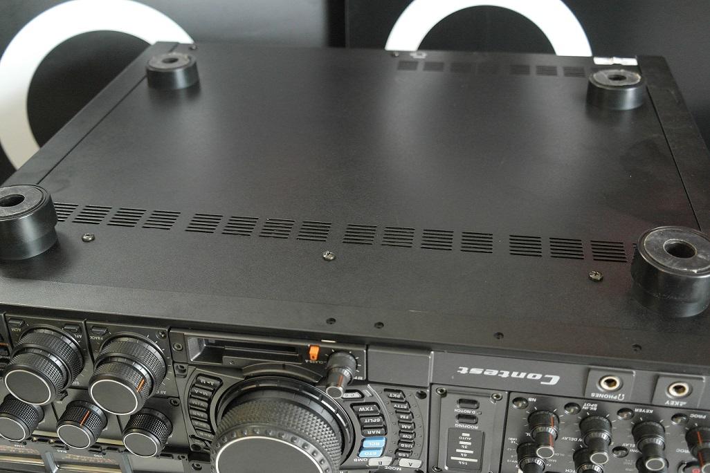 Second‑Hand Yaesu FTDX9000 Contest HF/50MHz Elite Transceiver ...