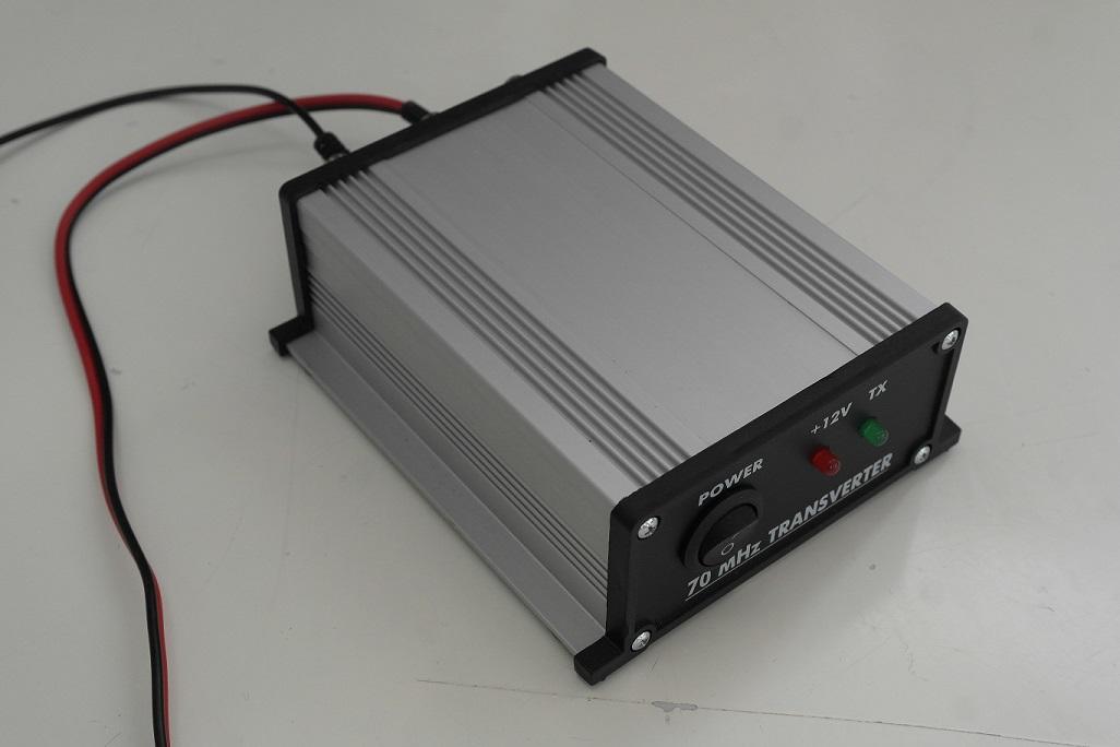Second Hand 70MHz 4m Transverter 28 MHz in - Radioworld UK 01922 414796