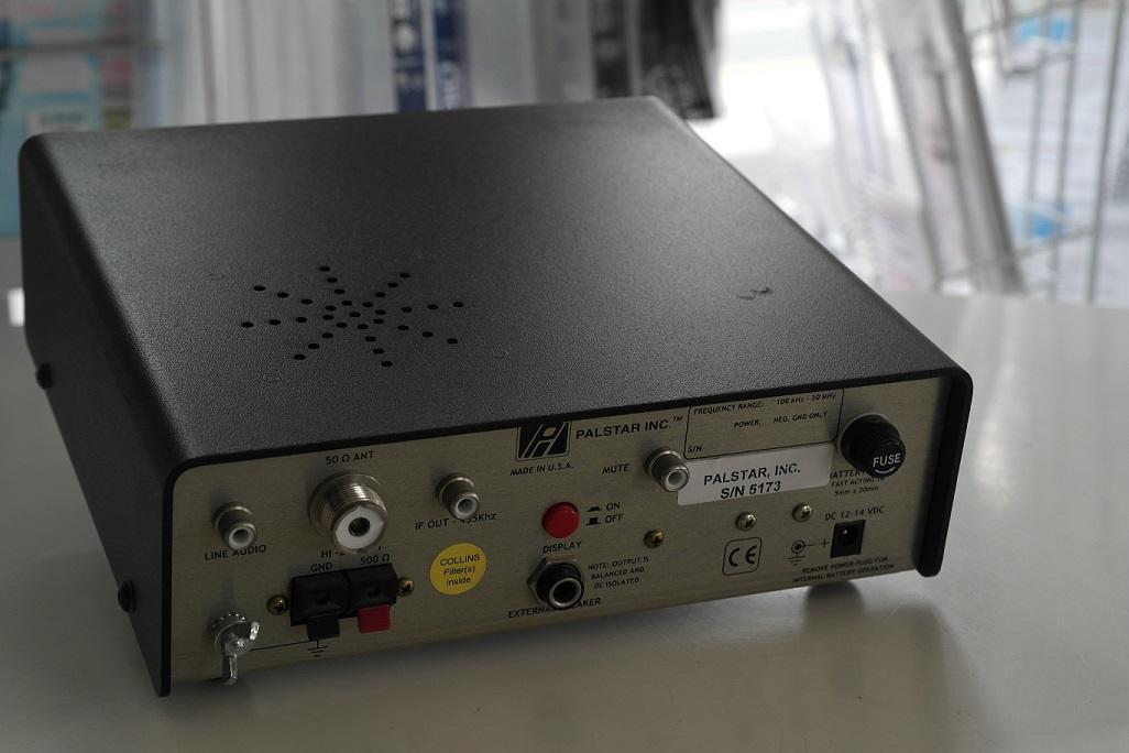 Second Hand Palstar R-30 Short Wave Receiver - Radioworld UK 01922 414796