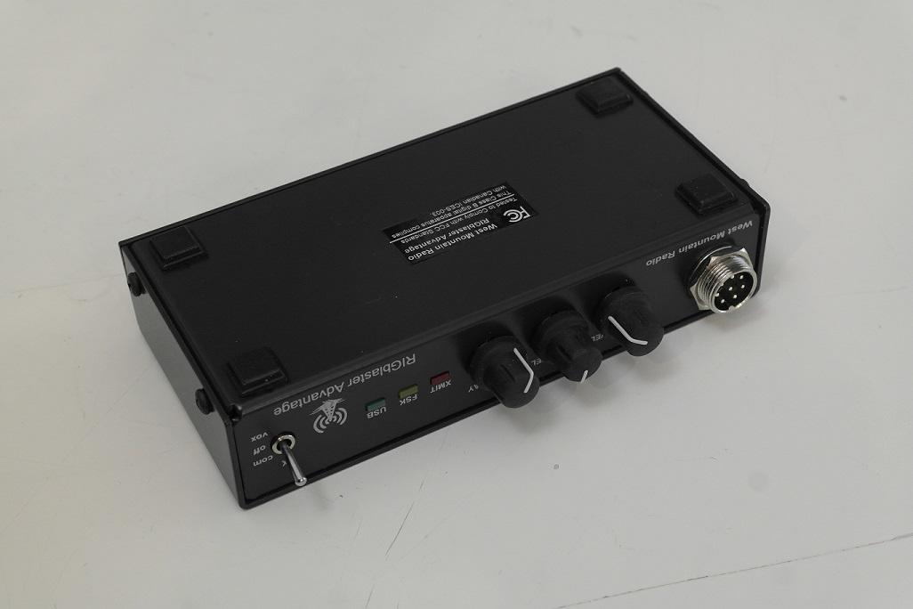 Second Hand West Mountain Radio Rigblaster Advantage Ham Radio ...