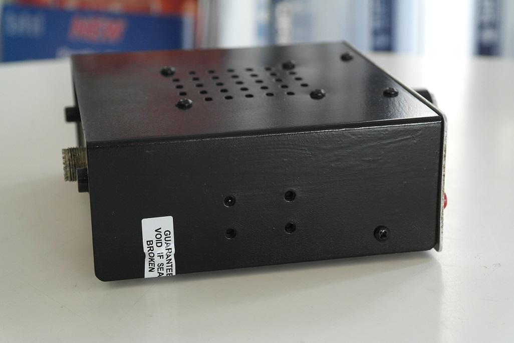 Second Hand MFJ-9420X 20m SSB Transceiver with Microphone - RW UK